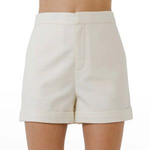 Endless Rose | Shorts | Endless Rose Tailored Foldedcuff Shorts | Poshmark